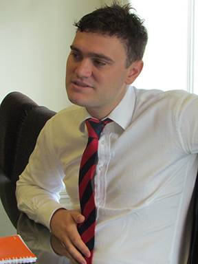 Defamation action filed against Colin Craig