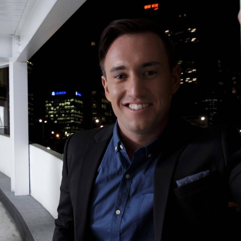 Cambridge Man Jake Bezzant Appointed CEO Of Global Parking Guidance Company