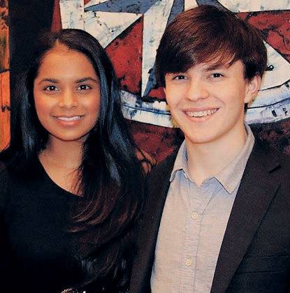 Crimson hires a grown-up