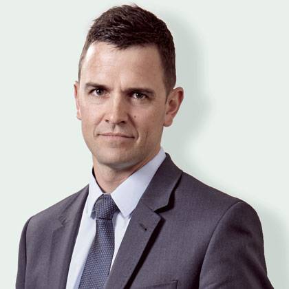 Simpson Western appoints Jamie Barr as a partner