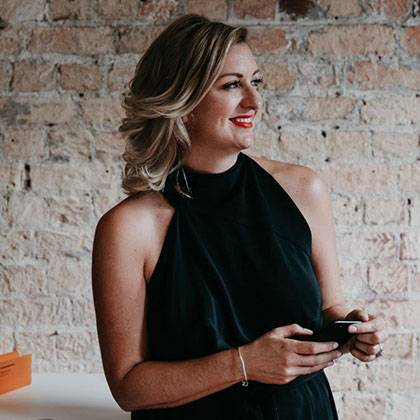 Jenene Crossan on why she chose life