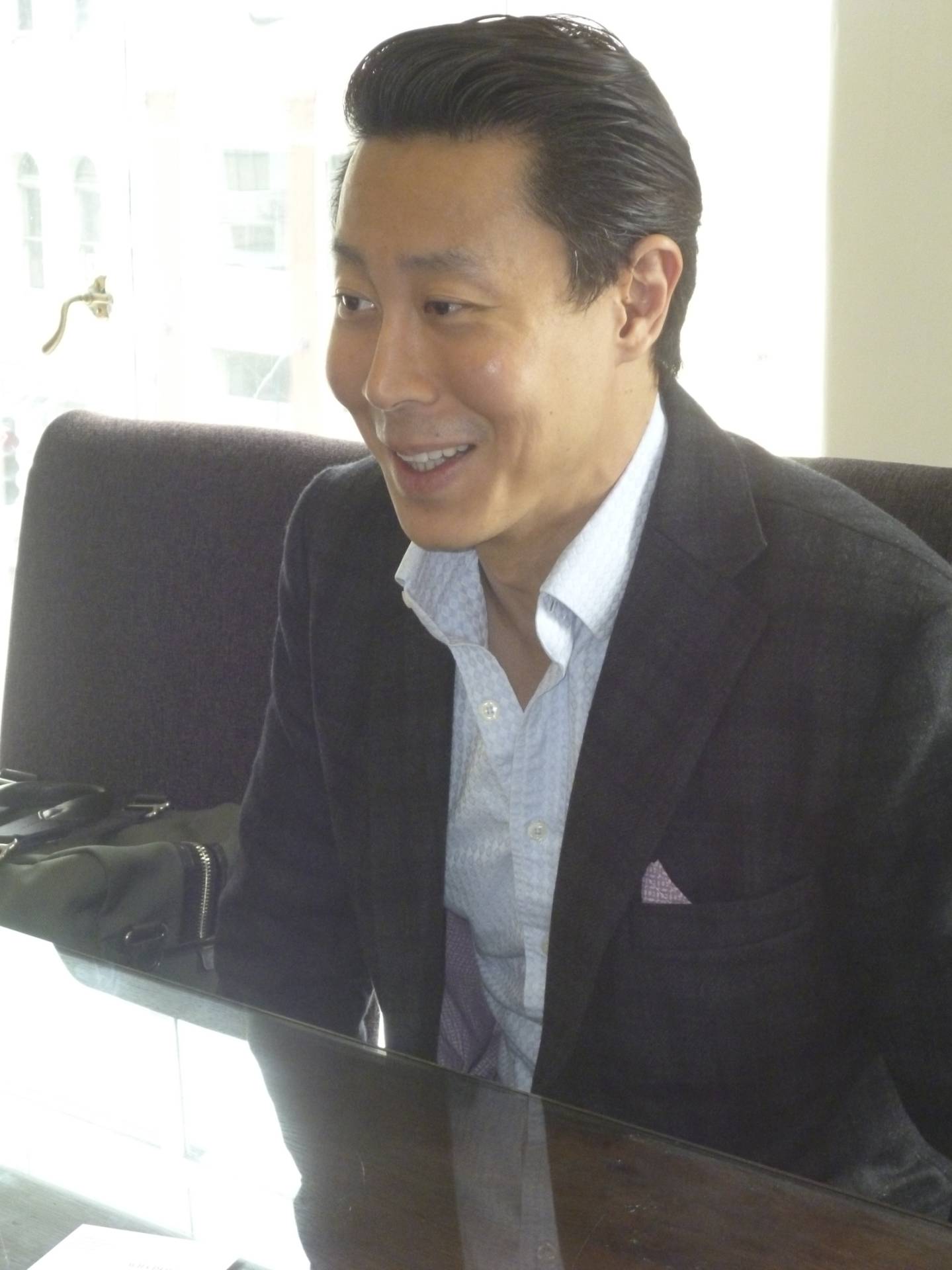 Petfood entrepreneur's global business goes local