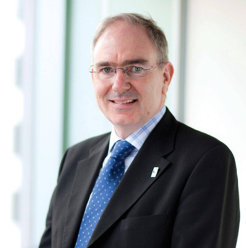 ASK ME ANYTHING: KiwiRail CEO Jim Quinn