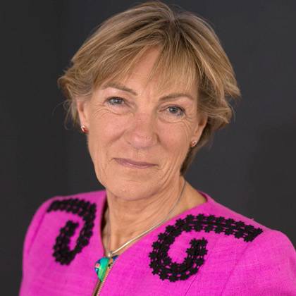 Oyster Property Group appoints Joanna Perry as chairwoman