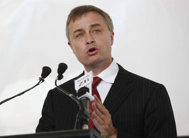 NZ Racing Board nabs MFAT boss