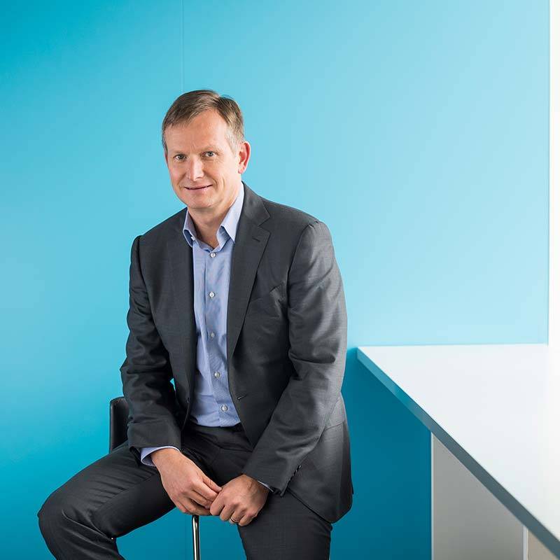 John Ruthven appointed President and Managing Director for SAP ...