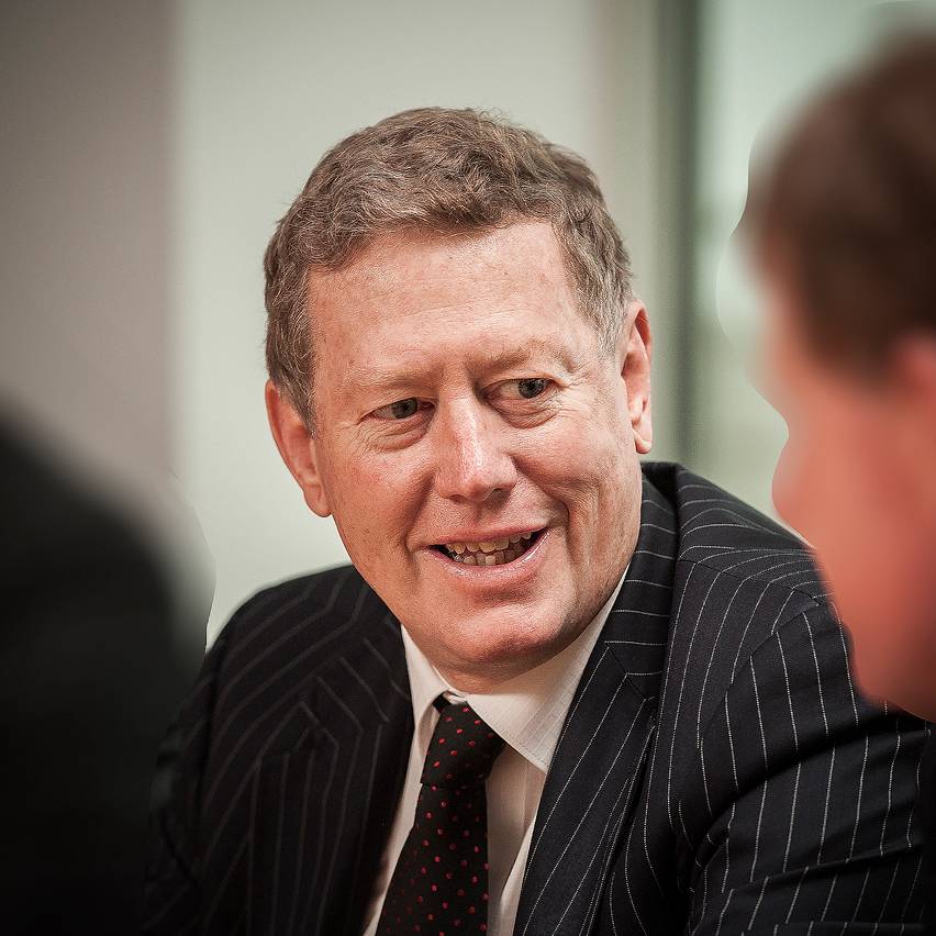 OBITUARY: John Waller