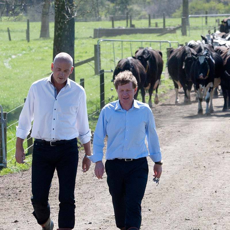 Dairy doldrums keep Reserve Bank nervous