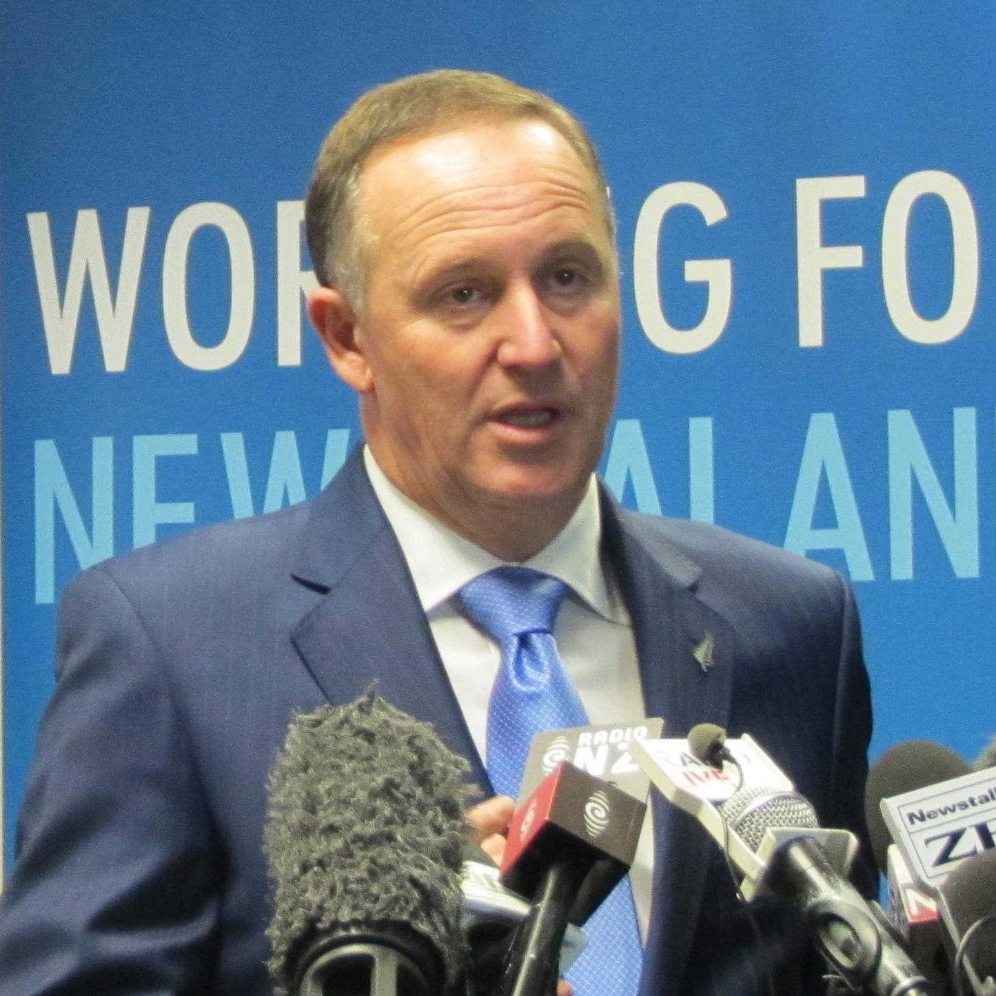 Politics: the John Key Comfort Zone