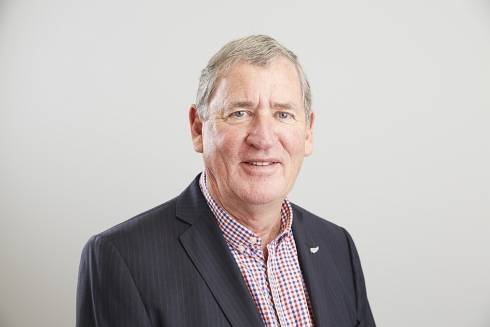 Scales chairman Mayson to step down next year