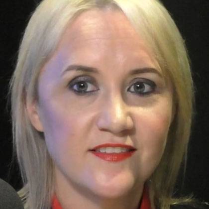 Could Nikki Kaye lead National one day? A wee problem