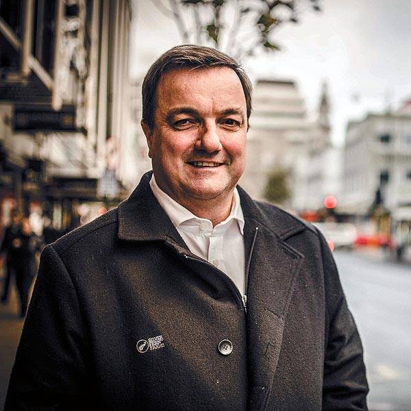 $1.84m payout for former Silver Fern Farms CEO