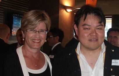 Conflict problem for Chow bros’ lawyer