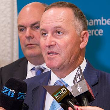 Key: Auckland's problems 'signs of strength'