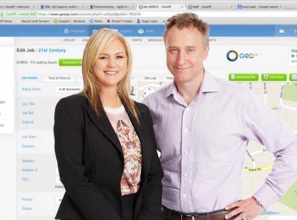 GeoOp CEO Leanne Graham steps down to take US executive role with ...