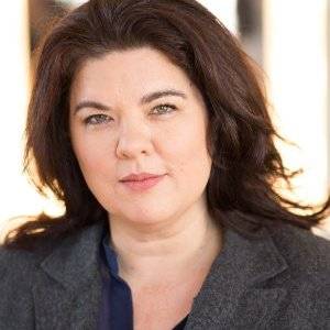 MediaWorks comms woman leaves