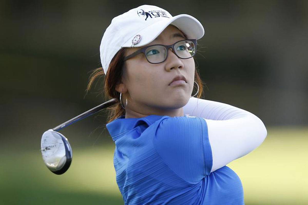 Record payday for Lydia Ko