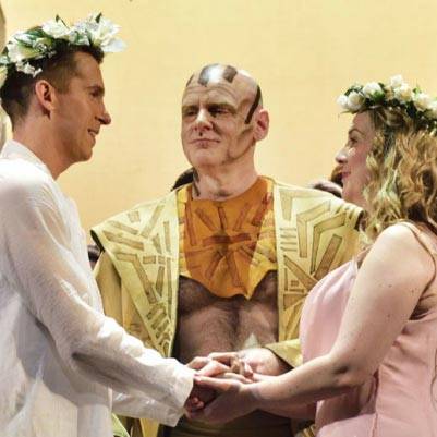 Magic Flute coming to Auckland