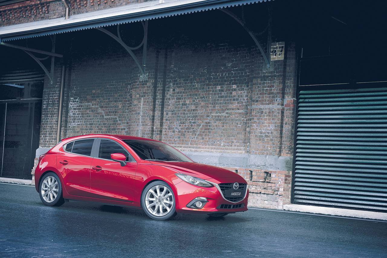 The zeitgeist of Mazda’s sixth age