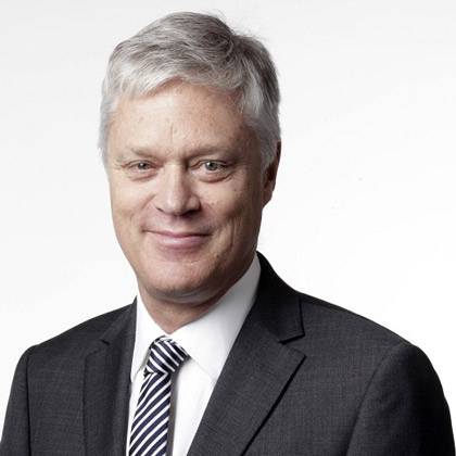 Mark Binns: 'Read my lips. I'm not going to Fletcher'