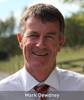 Wrightson taps Livestock Improvement’s Dewdney as new CEO