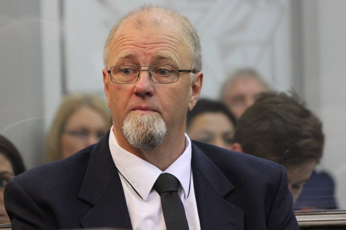 Mark Lundy guilty for second time