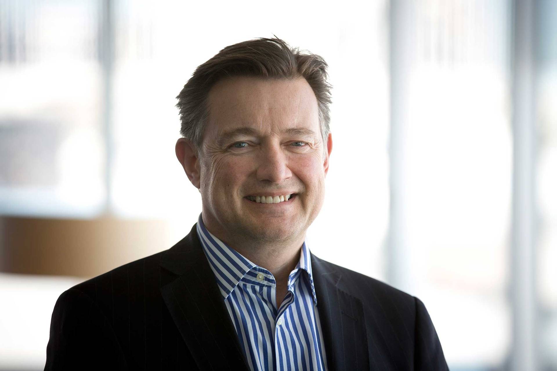 Mark Verbiest awarded NZSA’s annual Beacon gong