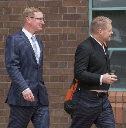 Mark Warminger appeals market manipulation ruling