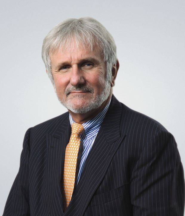 Auckland businessman Mark Ford dies