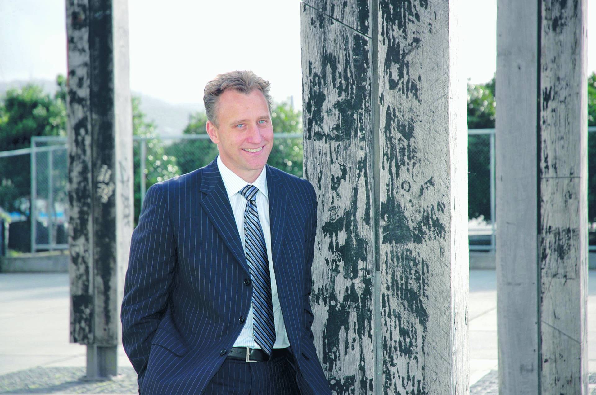 New MediaWorks boss Mark Weldon's digital plans