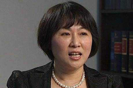 Crown can sell frozen assets of May Wang