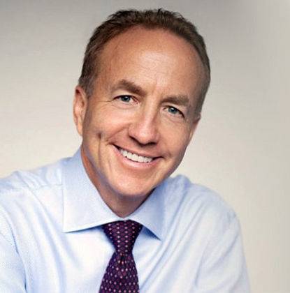 JOHN MCCALL MACBAIN on paying it forward