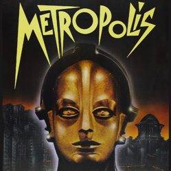 German silent film given new life by the NZSO