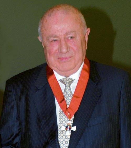 Queen’s Birthday Honours 2016: Sir Michael Friedlander