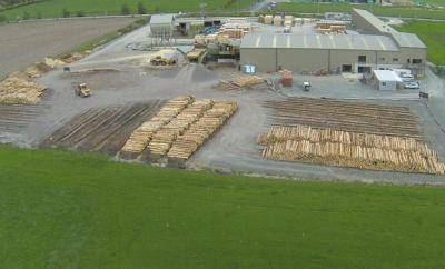 Oji's Pan Pac forestry unit to expand Milburn mill