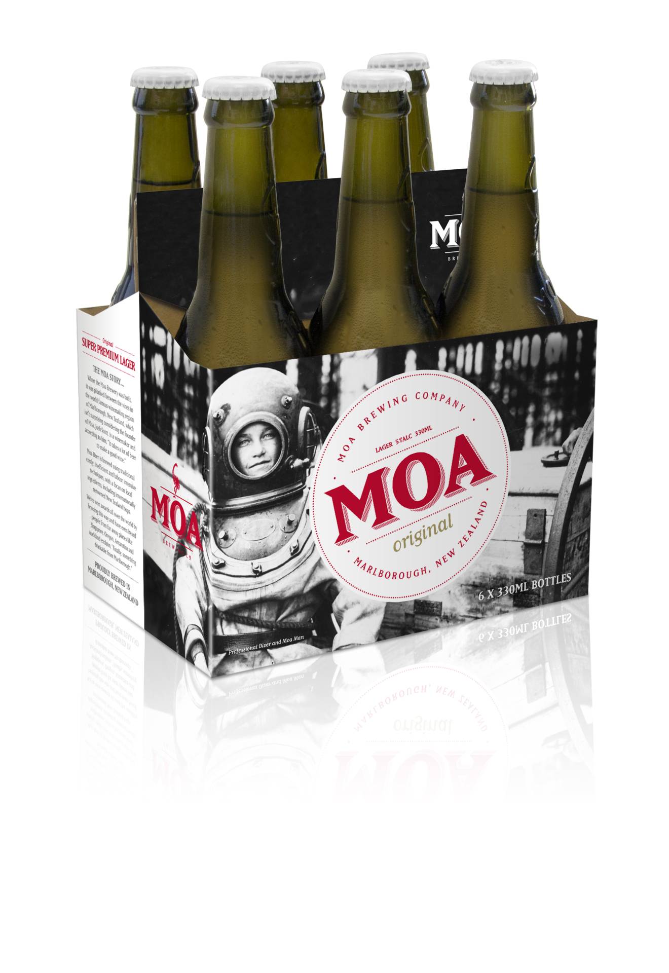 Moa IPO confirmed – shares to be offered at $1.25