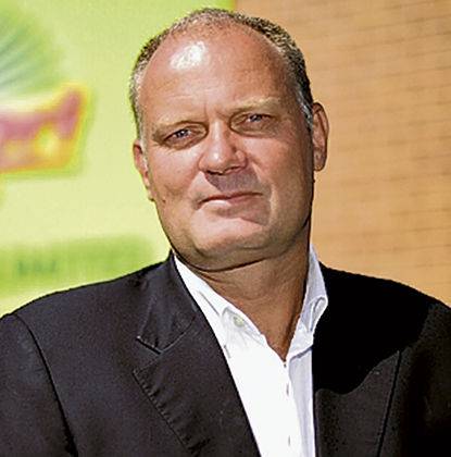 Silver Fern Farms hires Zespri's Limmer as CEO