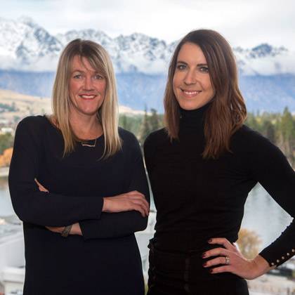 Real estate agency welcomes Queenstown’s first female sales team