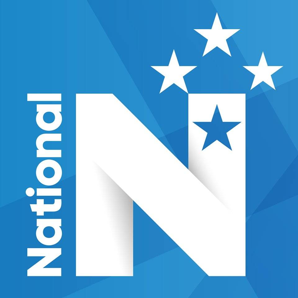 National's new logo a no go?