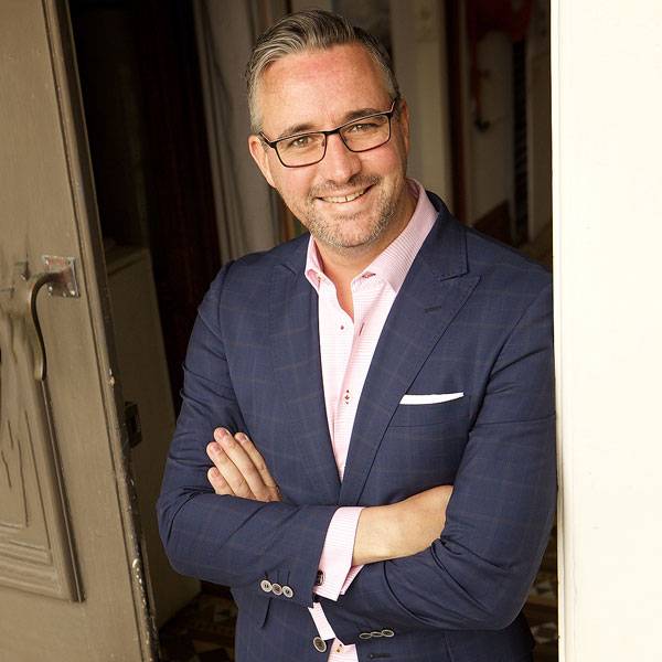 New principal turns the spotlight on groundbreaking workplace design