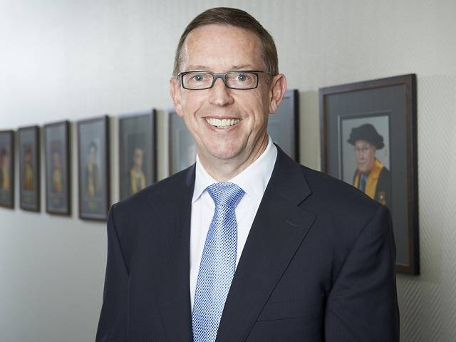 Neil Quigley takes top chair on Reserve Bank board