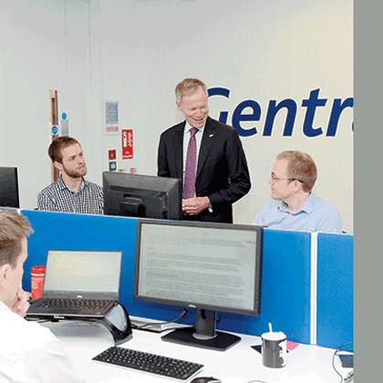 Gentrack lifts forecast for annual earnings 20%