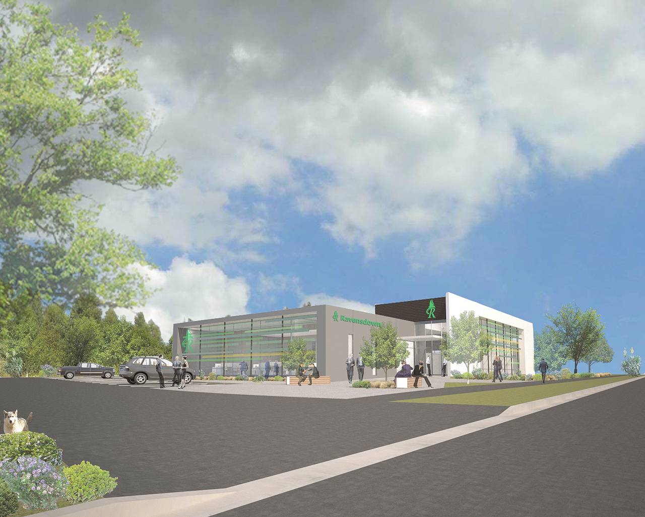 More buildings unveiled for Christchurch rebuild