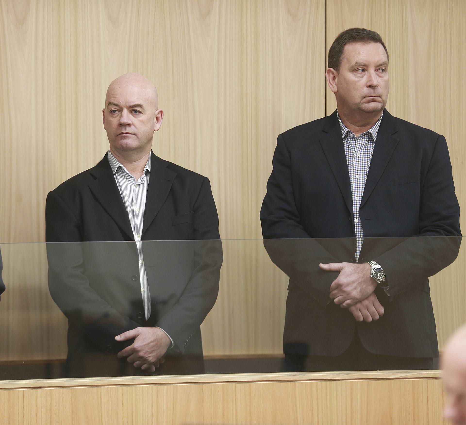 Corrupt Auckland Transport execs jailed for five years