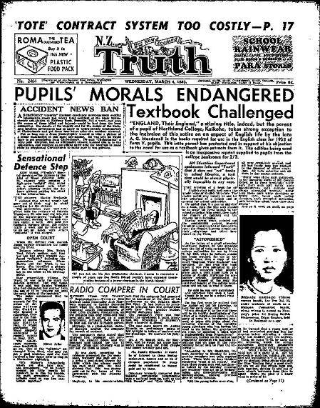 Truth – a proud pioneer of great journalism