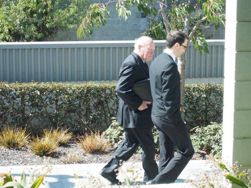 Emails emerge in SCF case as Crown prepares 40 witnesses