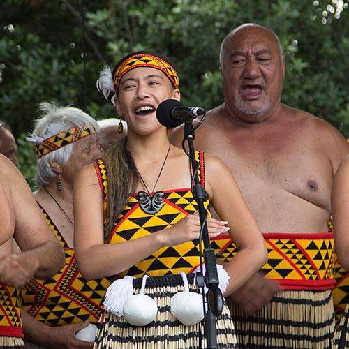 Catchy hit song Poi E reaches big screen after 30 years