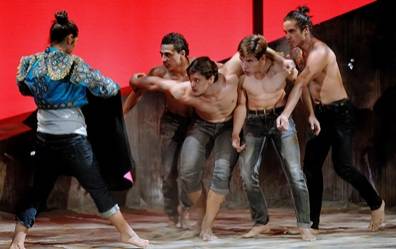 Paniora; a tale of Spanish blood flowing in Maori veins