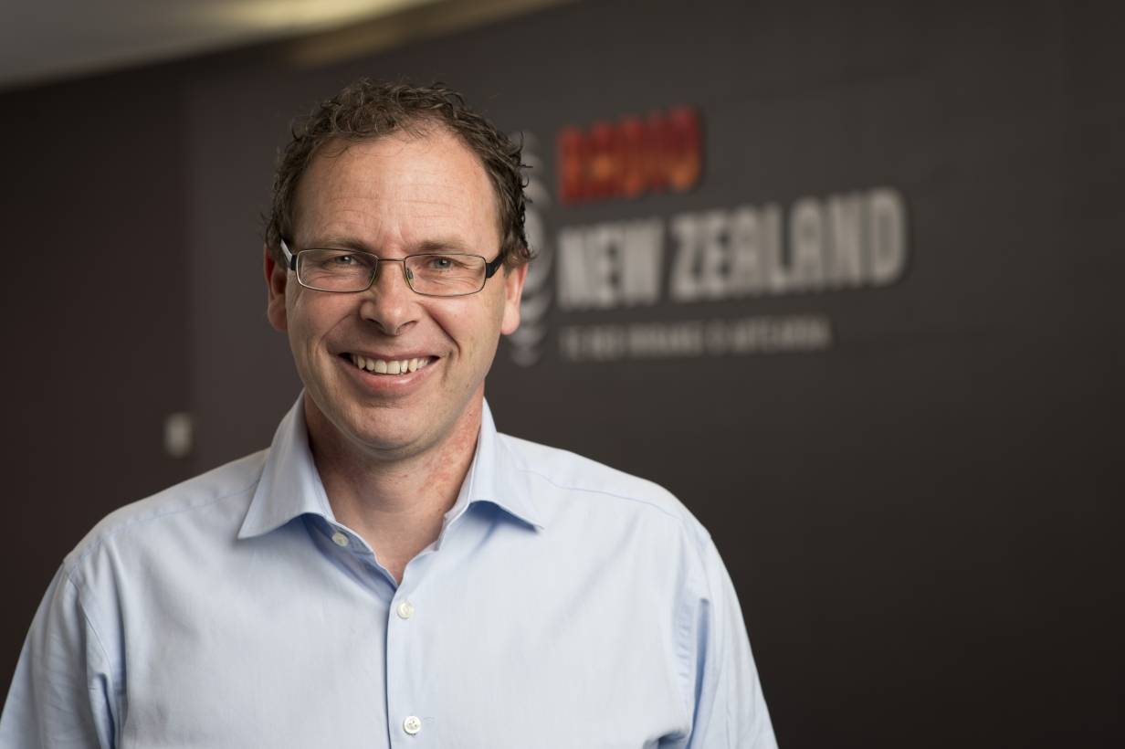 Radio NZ boss on new youth platform