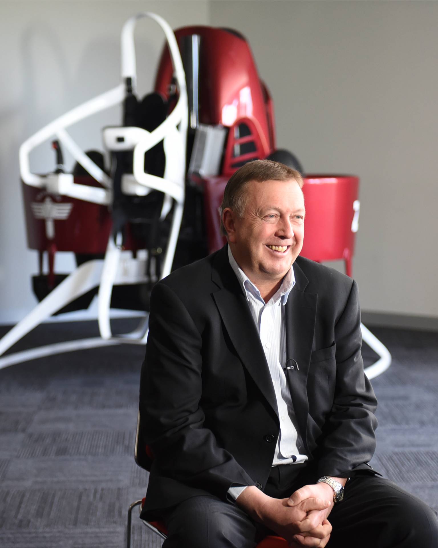 Martin Aircraft takes off on ASX